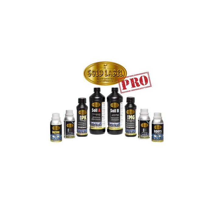 Gold Label Nutrients – Plantgrow