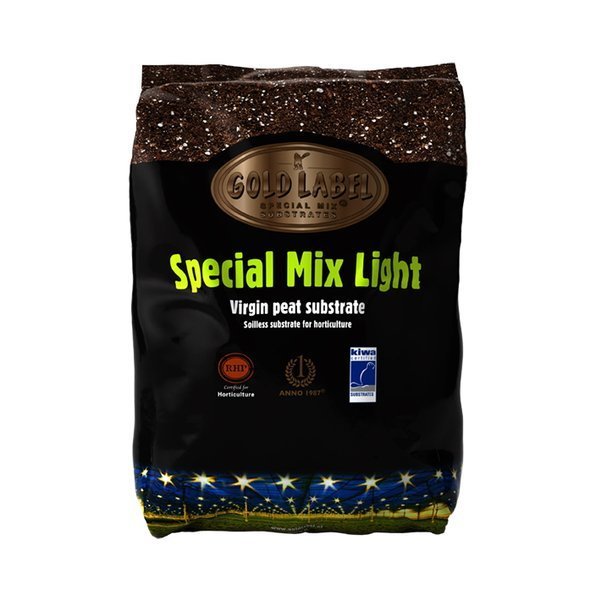 Gold Label Special Light Mix – Plantgrow